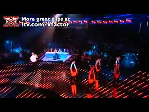 The X Factor 2009 Live Show 5 Olly Murs We Can Work it Out X Factor Olly Murs We Can Work It Out