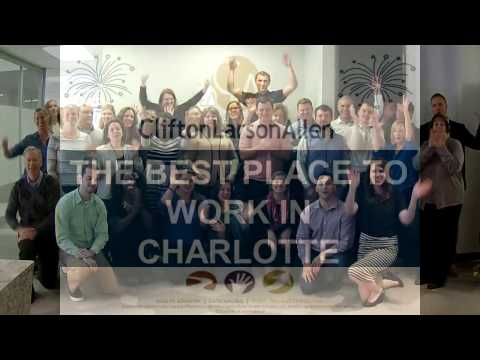 CLA Charlotte is One of the Best Places to Work