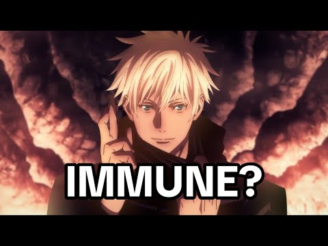 Is it possible to withstand Gojo's Infinite Void?