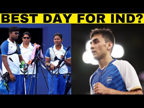 PARIS OLYMPICS INDIA WRAP: Lakshya Sen, Manu Bhaker and India hockey make it memorable day