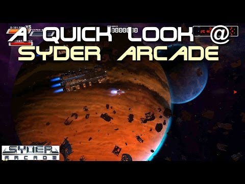 Steam Community :: Video :: A Quick Look @ 'Syder Arcade'