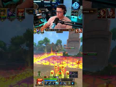 WE HIT THOSE SCYLLA ULTS! #smite