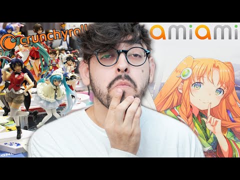 TOP 5 Best Websites to Buy Anime Figures in 2024