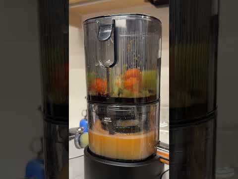 The Best Juicer We Tested #juice #kitchentools