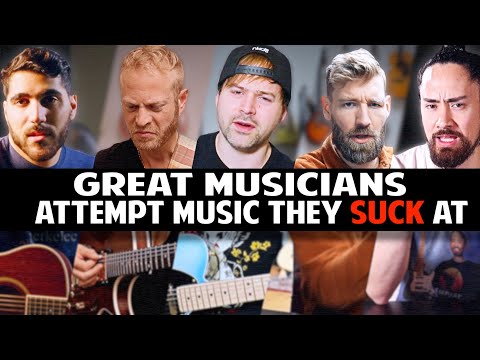 Watch: Maybe You're Not So Bad After All? These Great Guitarists ...