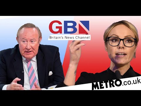 GB News: Launch date, channel number and TV presenter line-up
