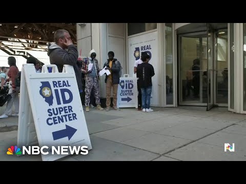 Last-minute rush to get a Real ID