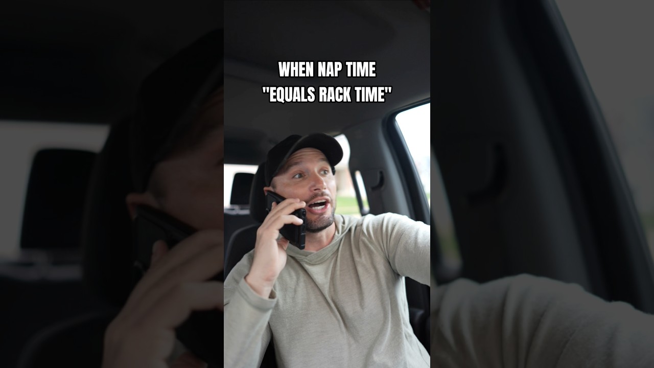 When hunting dads use their kids deer tag