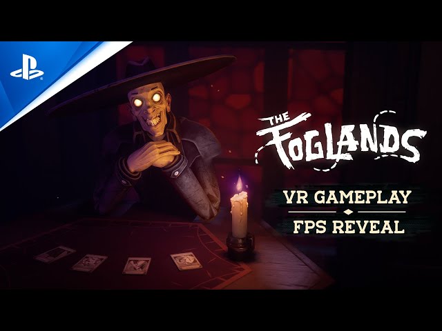ローグライトゲーム『The Foglands』がPS VR2で10月31日（火）に発売！ – PlayStation.Blog 日本語