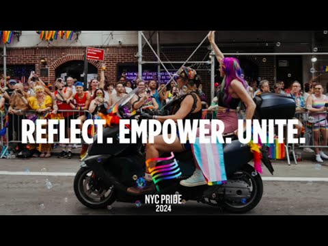 NYC Pride reveals 2024 theme to mark 40th anniversary