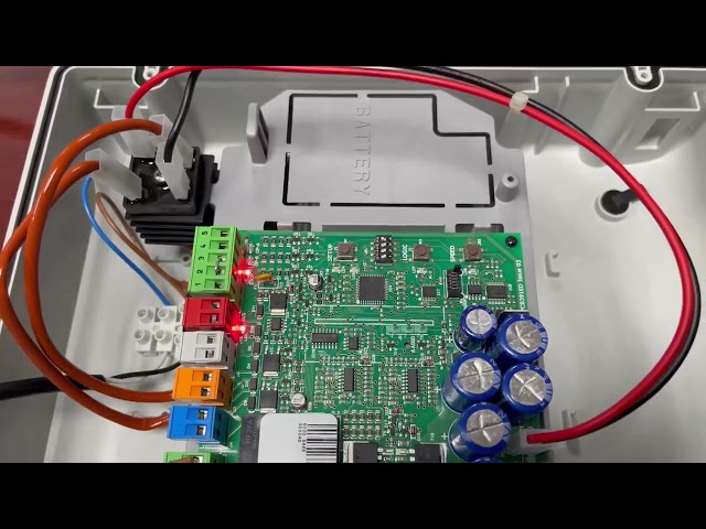 SYSCOM: 116504-FAAC - KIT DE LEDS PARA 200H600 J200HA