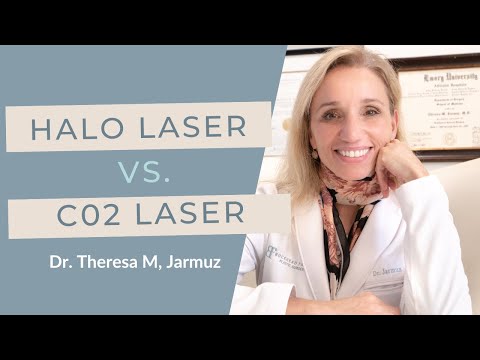 Halo vs C02 Laser Treatment