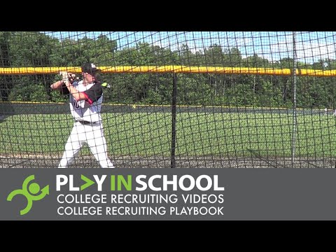 Gavin Bralley Hitting - Elite Squad Va 2018 - www.PlayInSchool.com