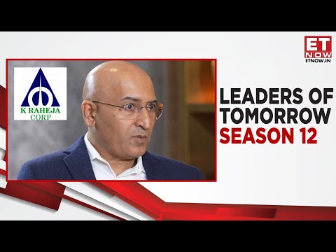 Leaders of Tomorrow Season 12 | Tech First | Vinod Rohira | K Raheja Corp | ET NOW