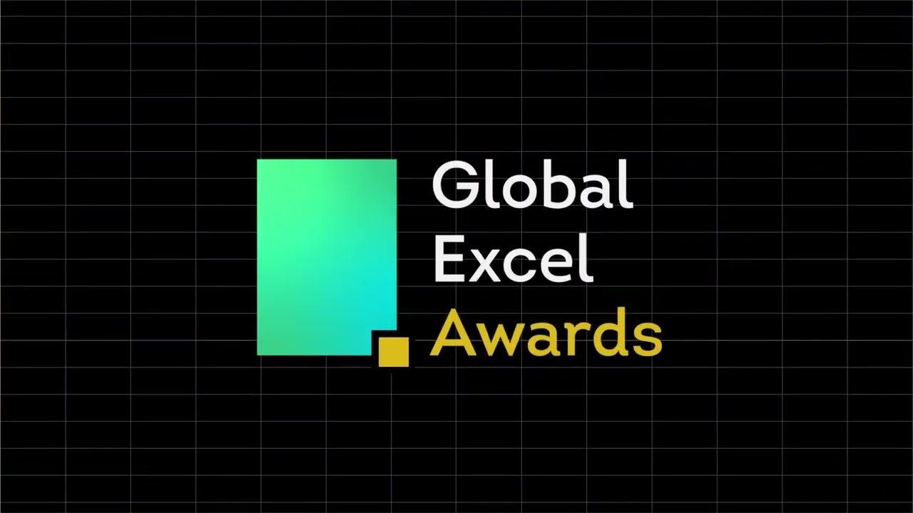 Get ready for the Global Excel Awards