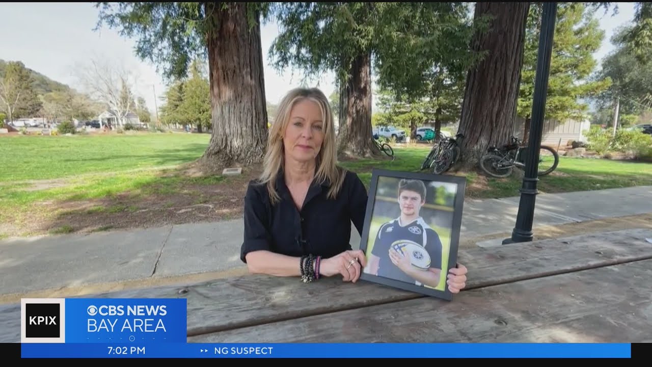 Mother of accidental fentanyl overdose victim works to prevent tragedies for other families with fou