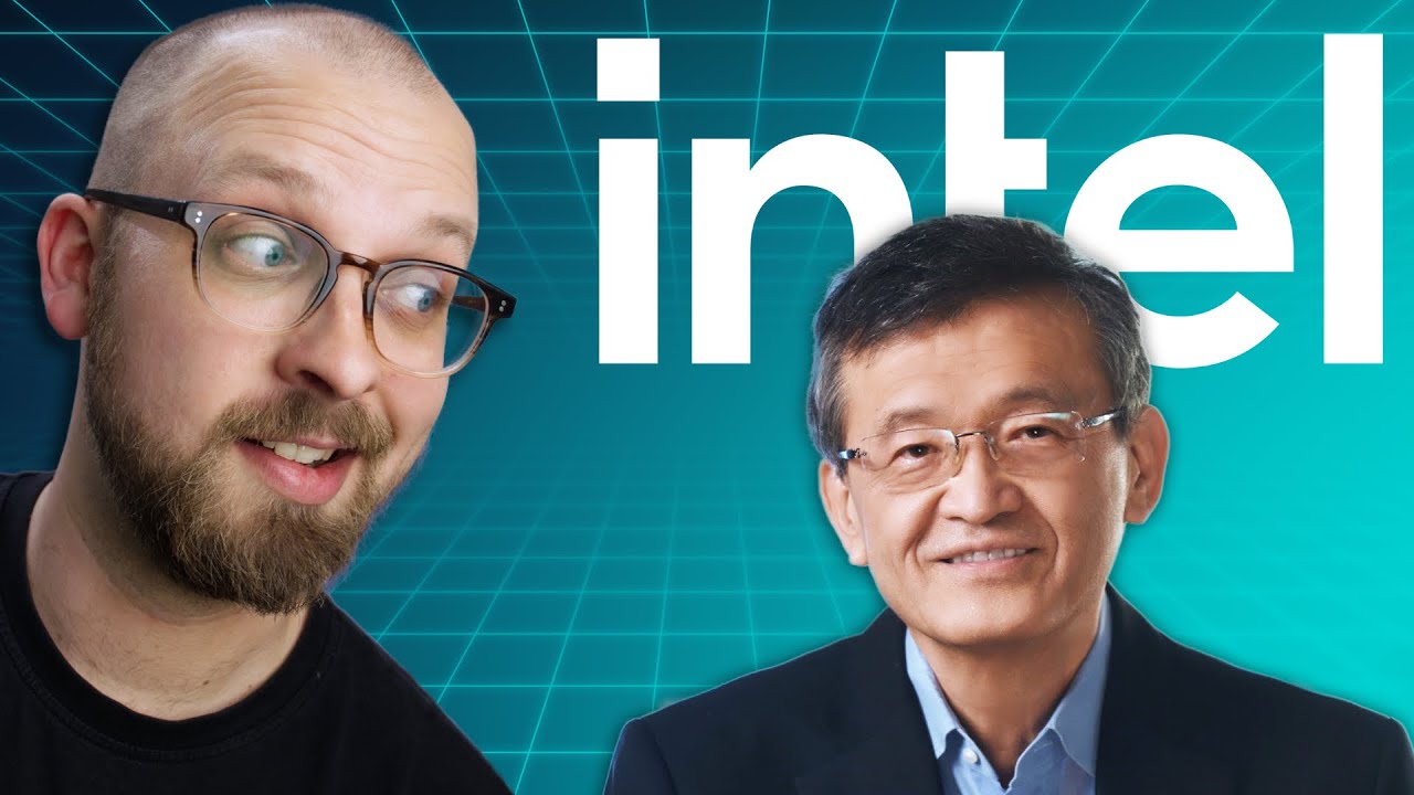 Intel's New CEO Faces Challenges Amidst Declining Smartwatch Sales and ...