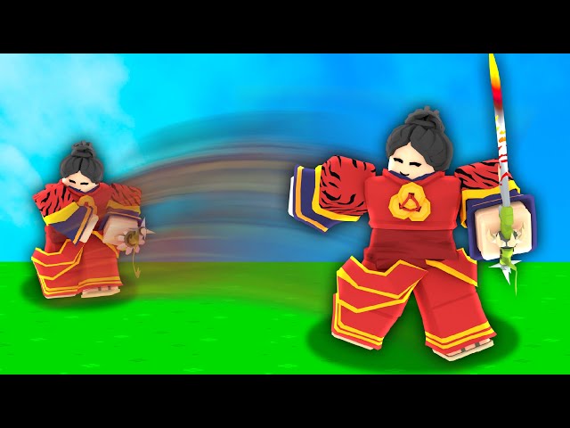 5 best Kits in Roblox Bedwars