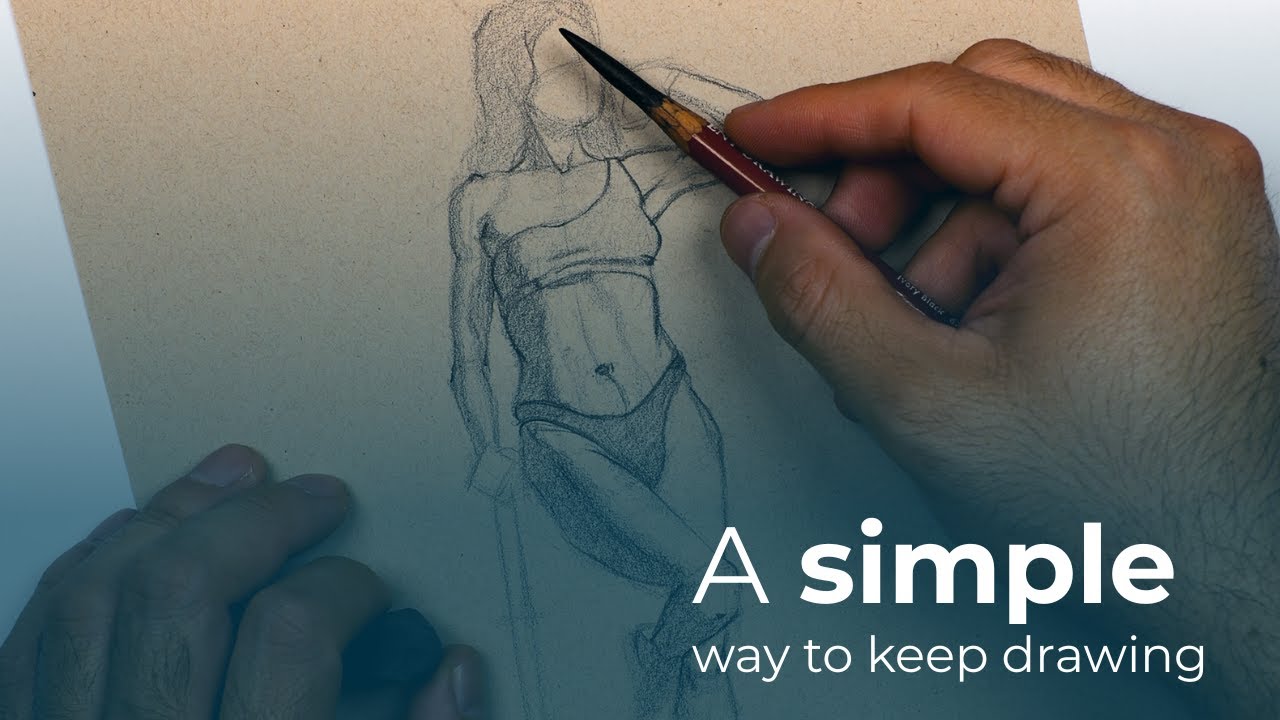 Why I Built a Pose Reference Tool for Artists (and How I Use It to Stay Consistent)