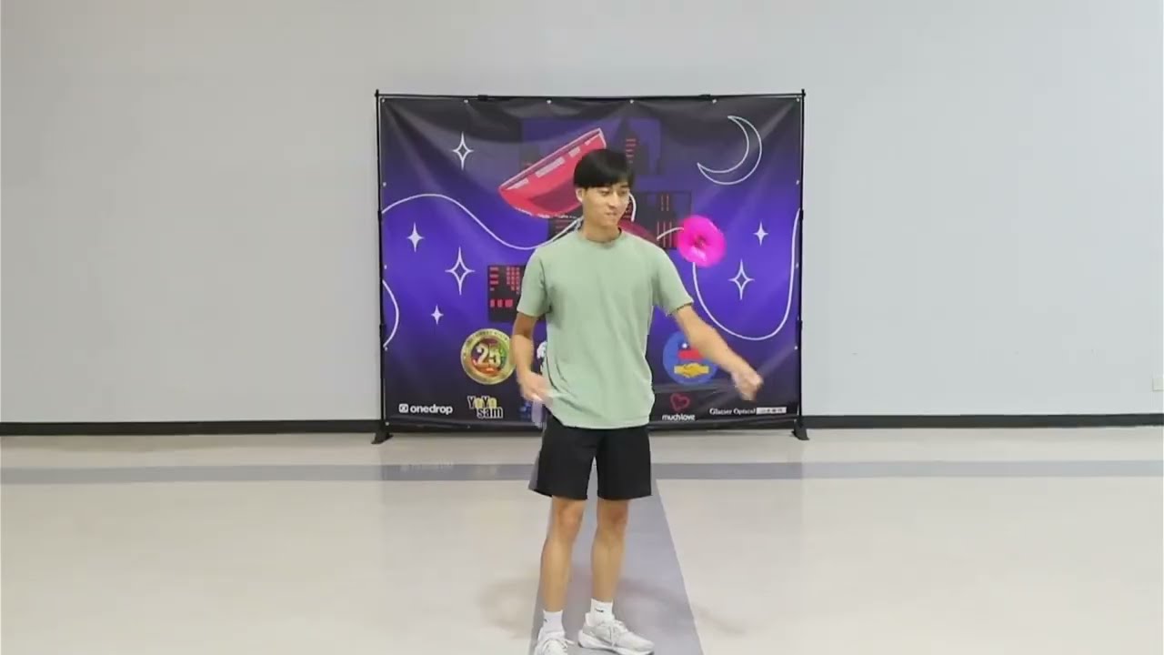 Peng-An Ang | 2025 HIDC Judges Showcase