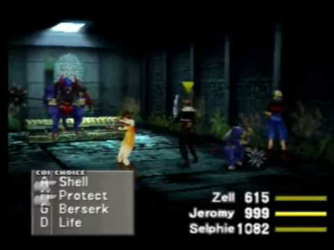 FFVIII: Brothers