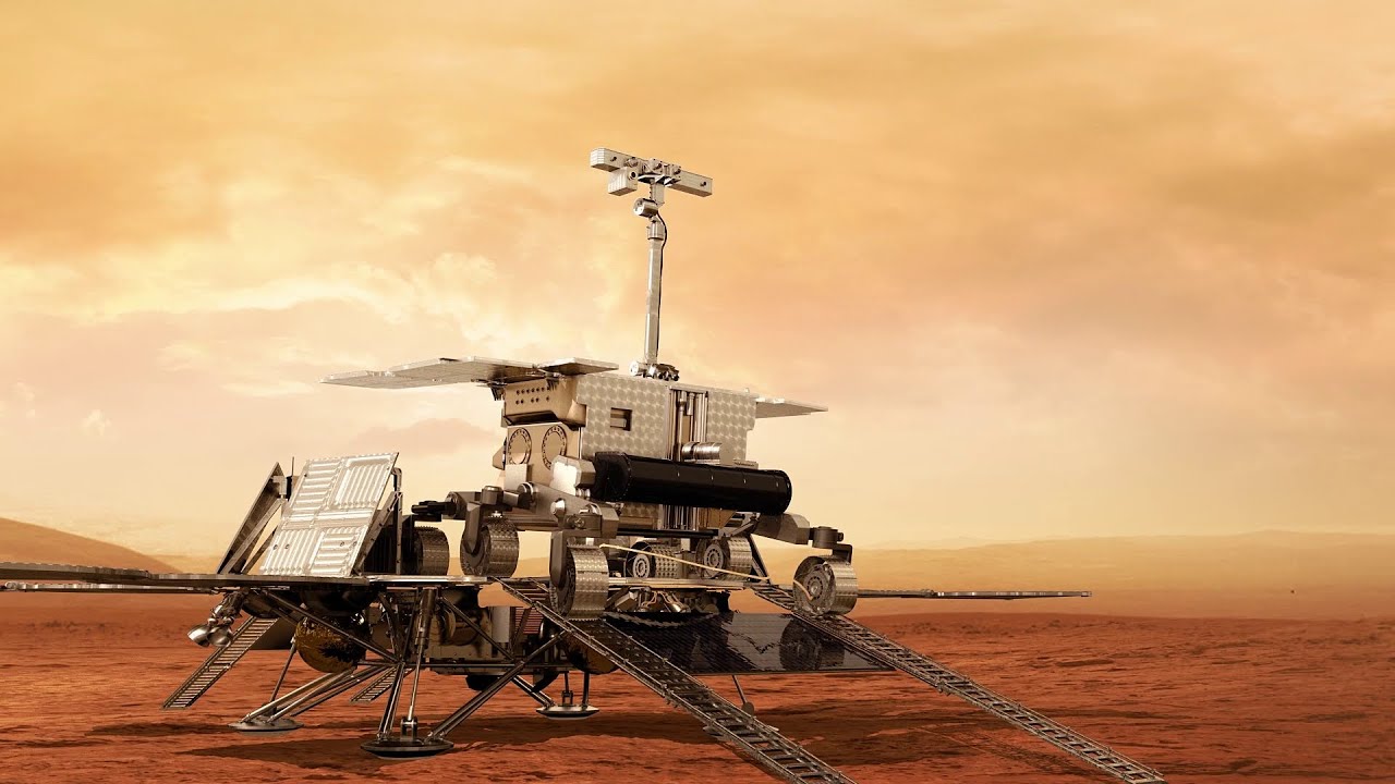 ExoMars: Life on Mars?