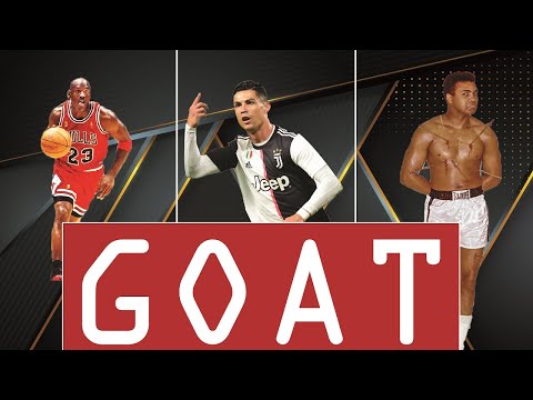 Who is the GOAT In Every Major Sport?