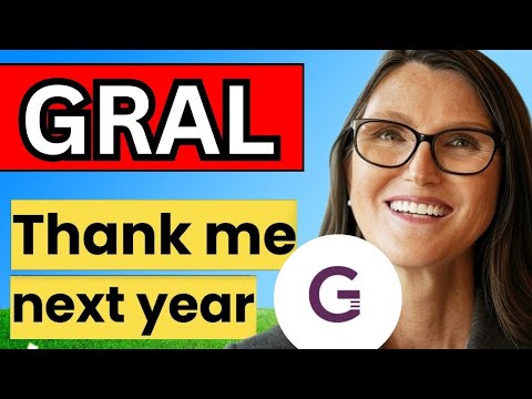 GRAL Stock (Grail Inc stock) GRAL STOCK analysis GRAL STOCK PREDICTION in GRAL stock news today