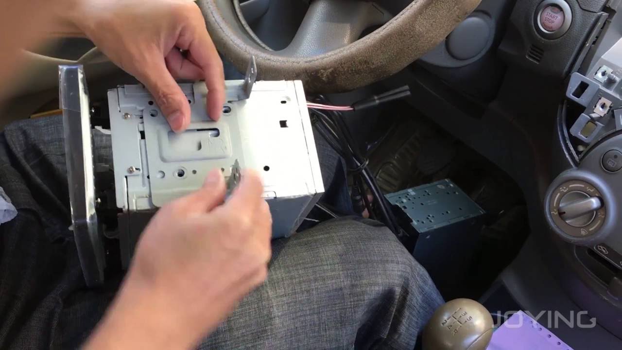 JOYING how to install 8