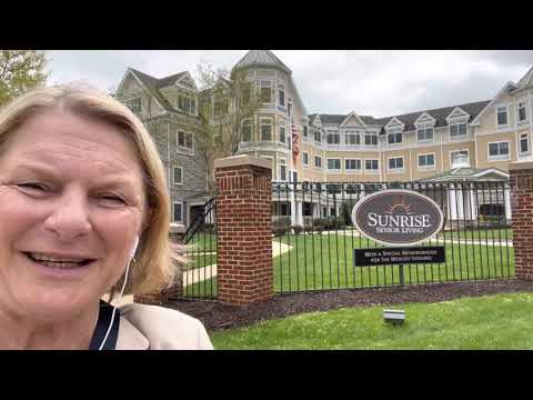 Sunrise Senior Living - McLean Community Story