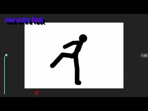 Let's make animation with drawing cartoons 2