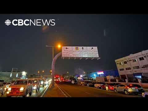 Iran launches attacks on U.S. bases in Qatar and Iraq, officials say