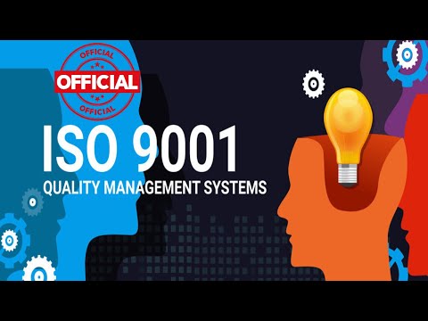 ISO 9001 |What is ISO 9001 |What is QMS | ISO 9001 basics| ISO 9001 Tutorial - iso 9001 version 2015