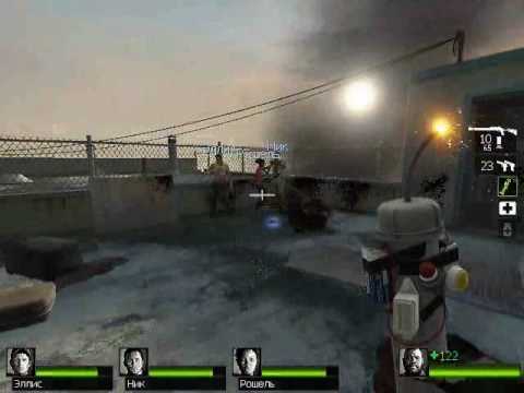 Steam Community :: Video :: [L4D/L4D2] Incapped Grenade by t0pdevice