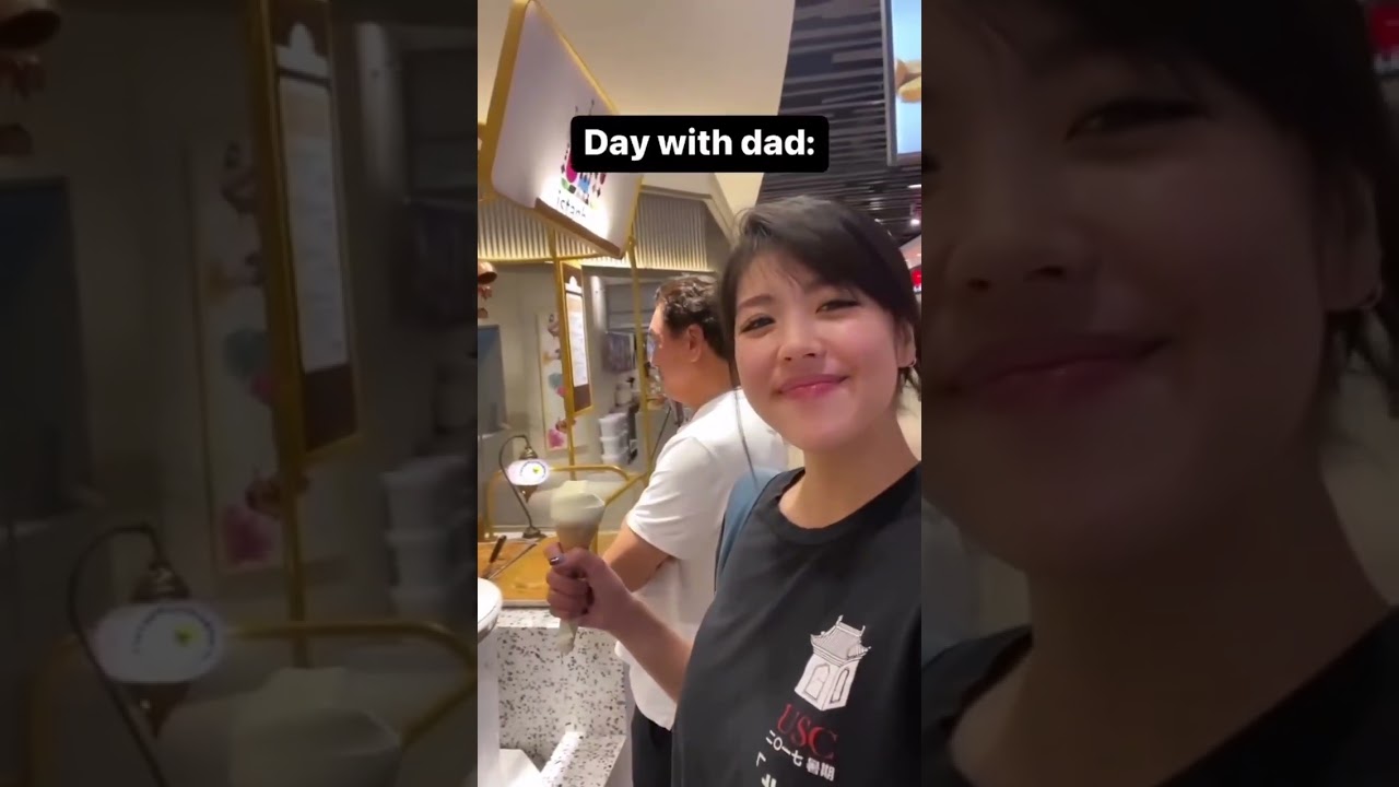 Difference between mom and dad 🤔🤔🤔 #shorts