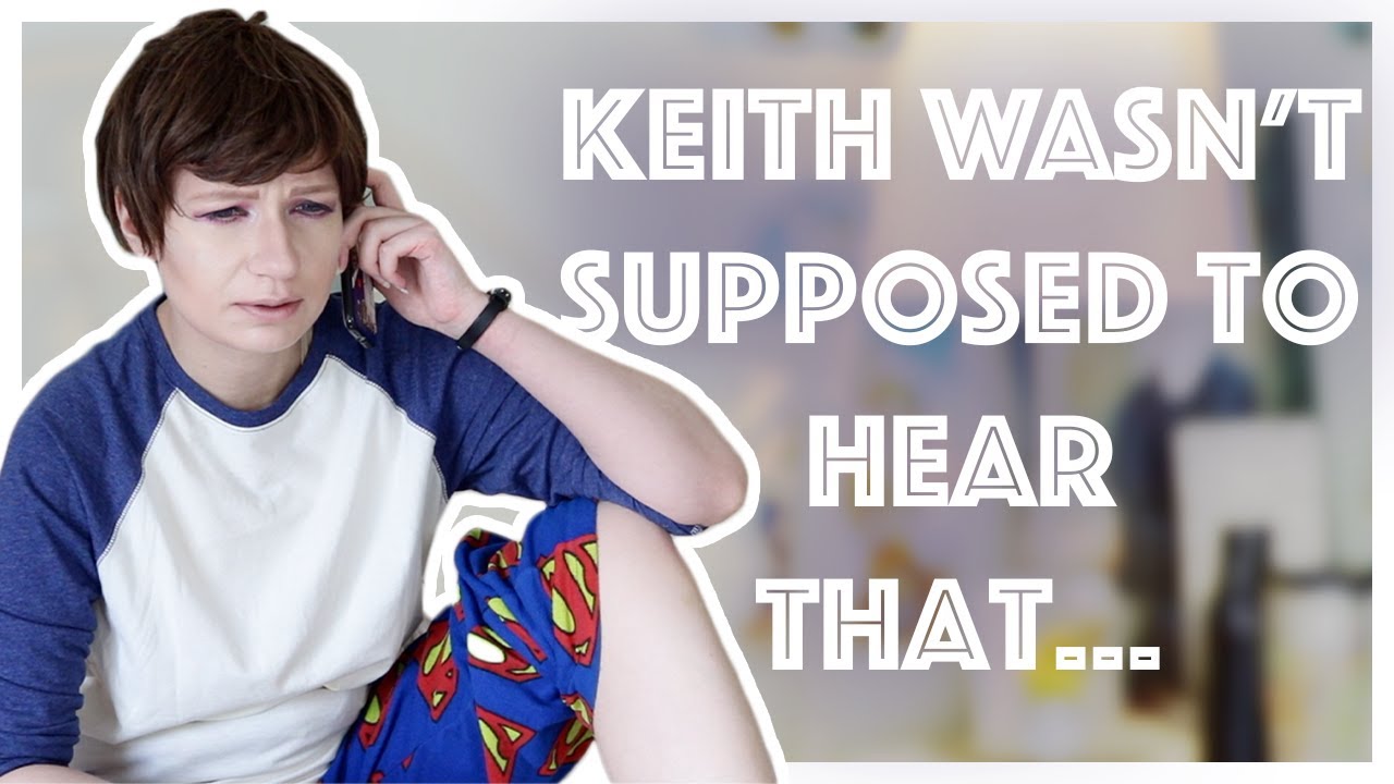 Keith Overhears Lance [ Klance Cosplay Skit - Possible Voltron Cosplay Series ??? ]