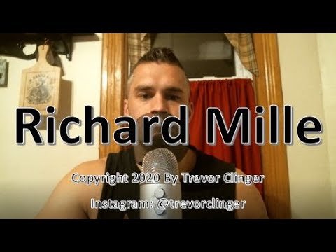 How To Pronounce Richard Mille