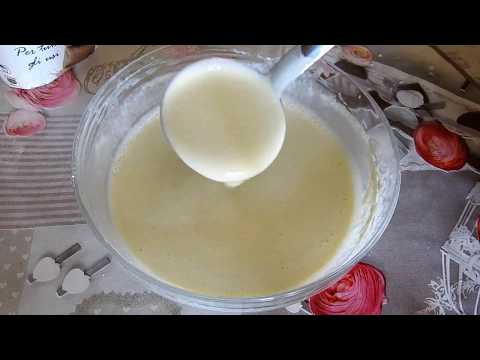 RICETTA BUONISSIMA CREPES FATTE IN CASA
