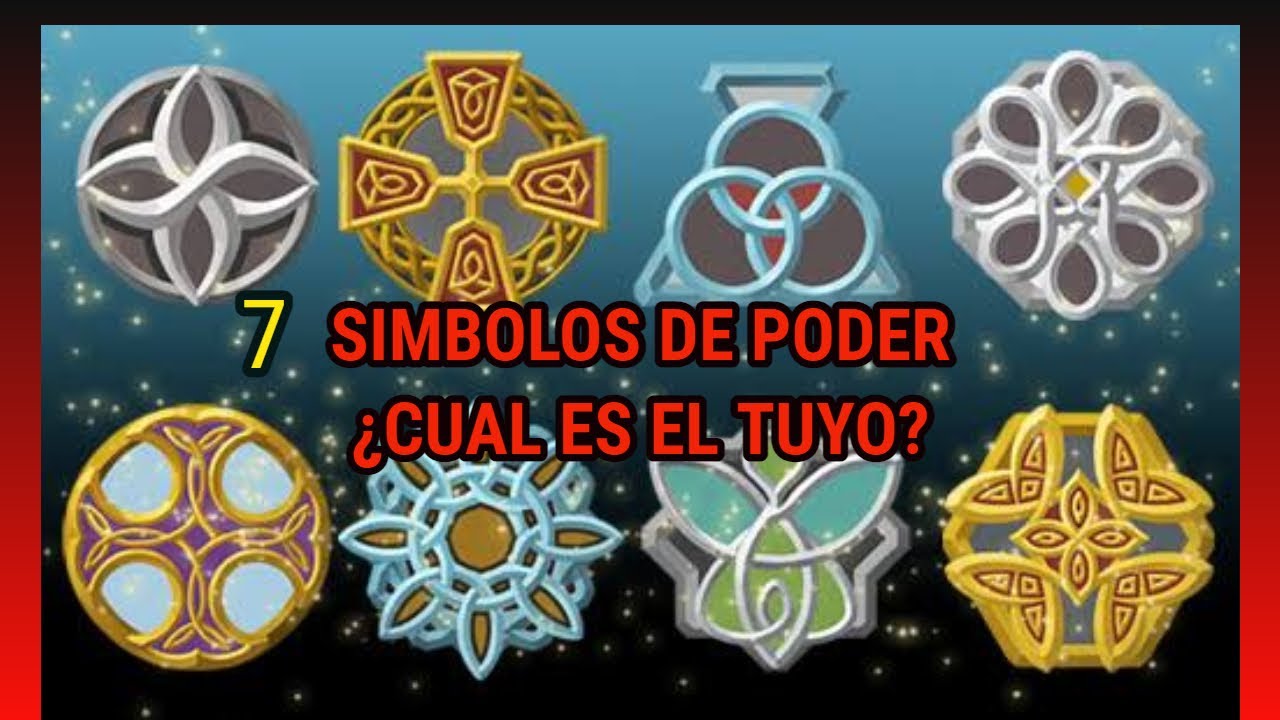 7 SIMBOLOS CELTAS. SIGNIFICADO Y PODER ANCESTRAL.