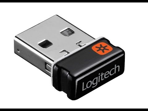 Logitech Unifying Receiver Driver
