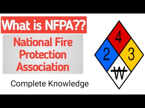 NFPA|NFPA Training Video|NFPA Diamond|NFPA Full Form|NFPA Standards|NFPA Code|NFPA Meaning|nfpa