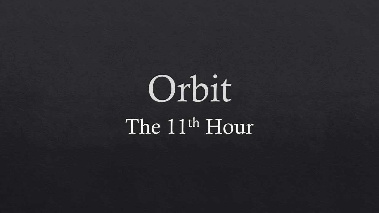 Orbit Lyrics Music Video