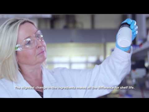Additives for Paints & Coatings - Storage Stability Test