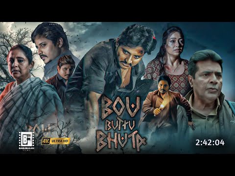 Bou Buttu Bhuta Odia Movie Hindi Dubbed 2025 Collection|Babusan Mohanty|Archita