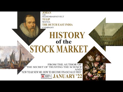 A Very Brief History Of The Stock Market.