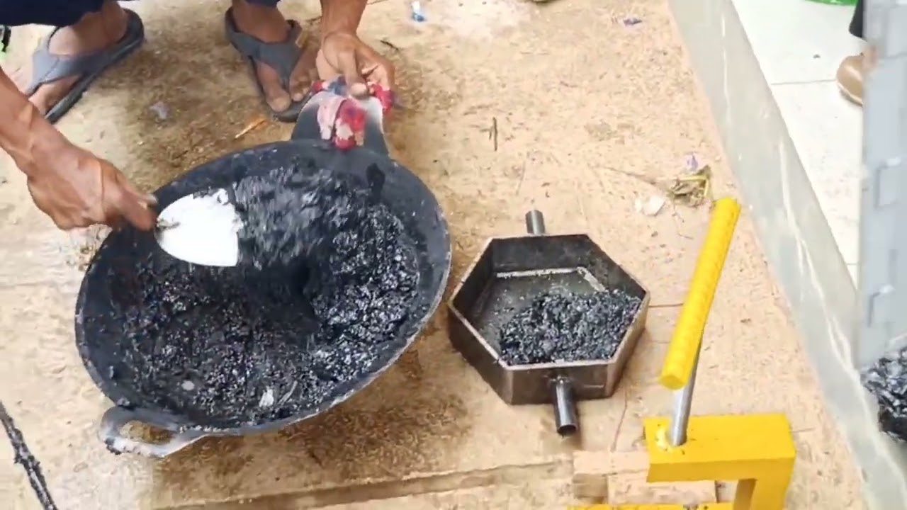 Profil Pelajar Pancasila dalam Pembuatan Paving Block dari Sampah ...