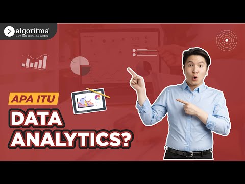 APA ITU DATA ANALYTIC? | Jendela Data | Algoritma 2022