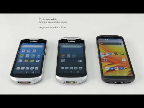 TC5x: A Mobile Touch Computer for Every Need | Zebra