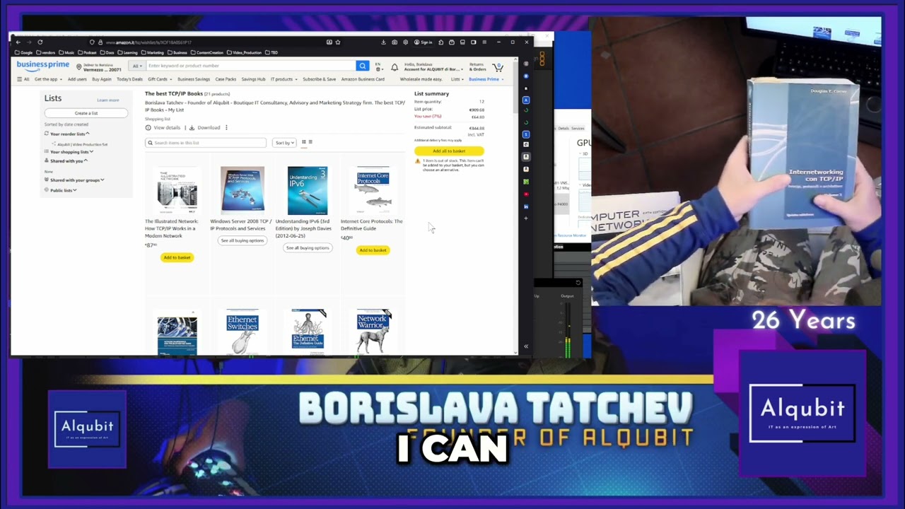 Internetworking with TCP/IP: The Ultimate Guide #shorts