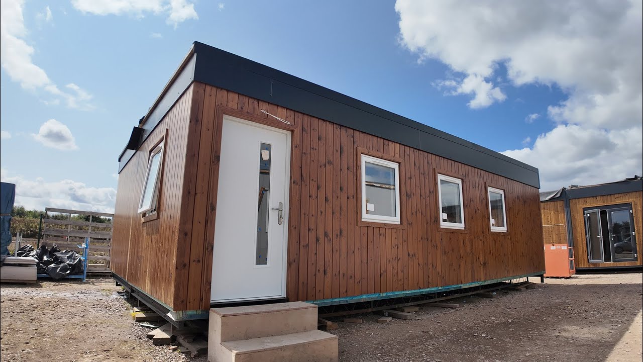 Modular Nursery Building For Sale: MPB 2086 - Single Nursery Classroom
